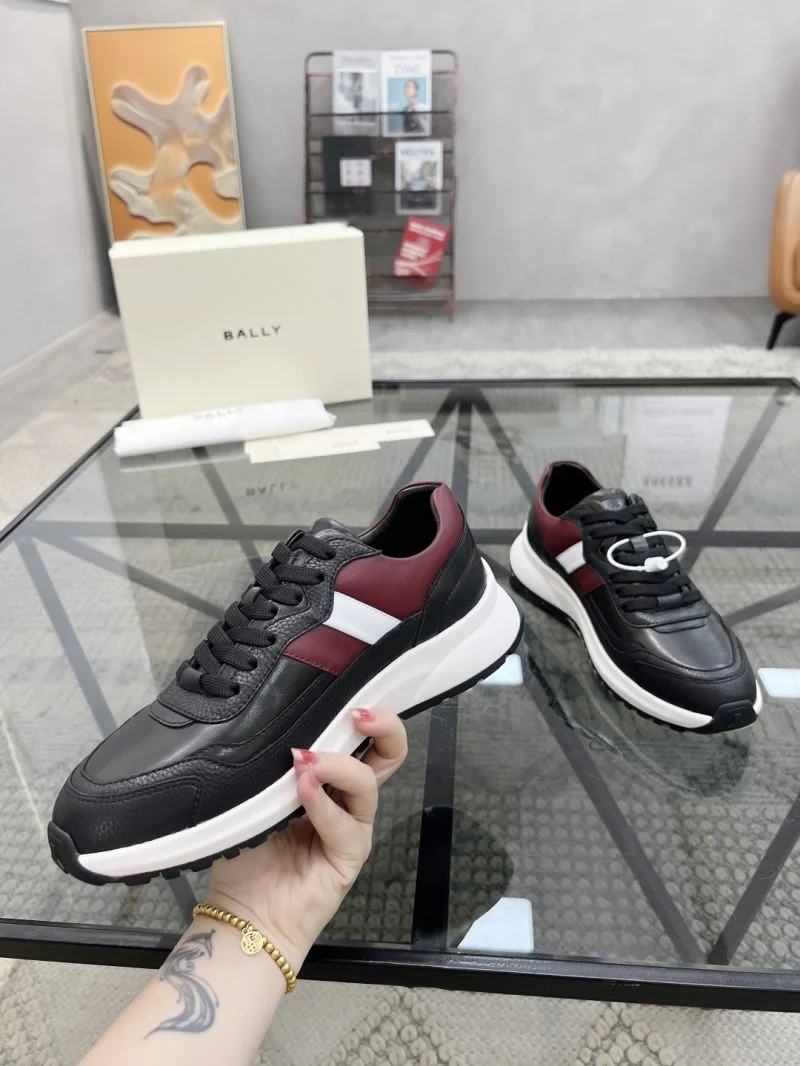 Reasonably priced Bally Shoes