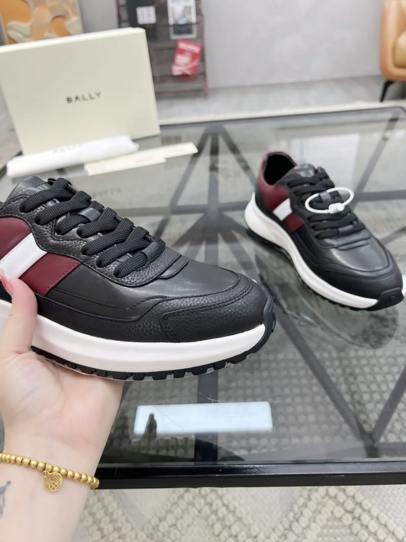 Reasonably priced Bally Shoes