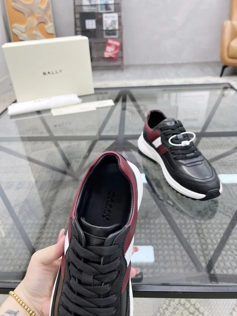 Reasonably priced Bally Shoes