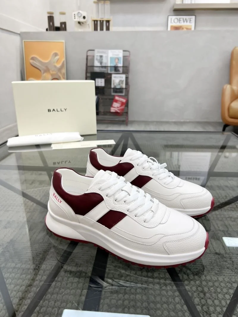 Budget-friendly Bally Shoes