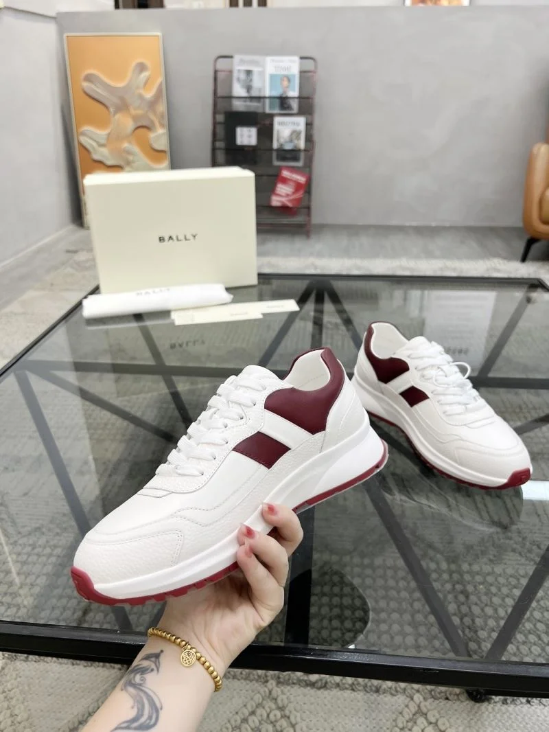 Budget-friendly Bally Shoes