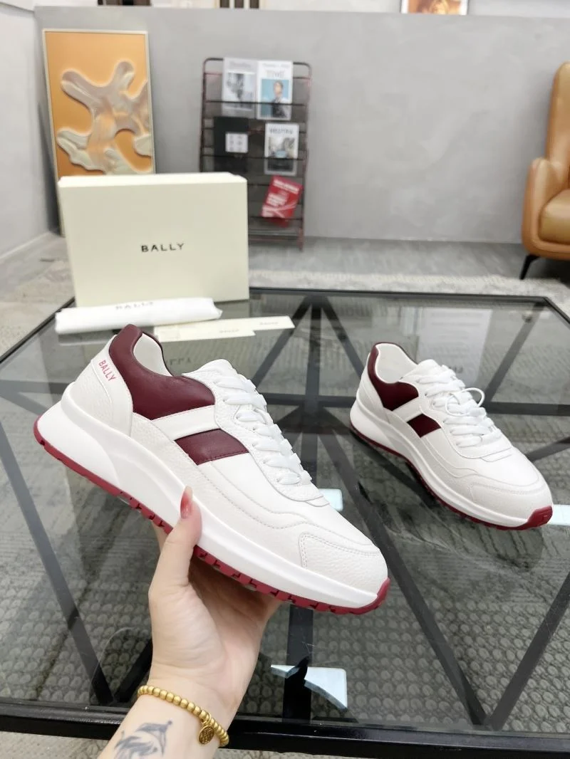 Budget-friendly Bally Shoes