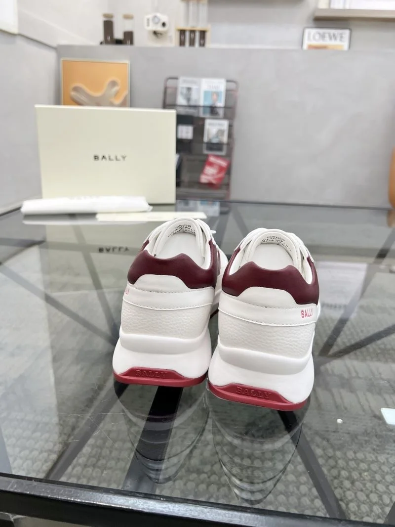 Budget-friendly Bally Shoes