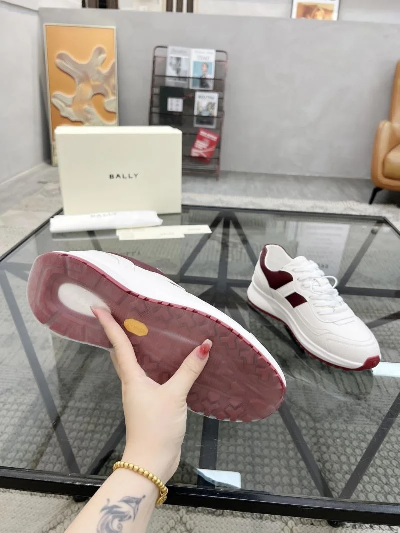 Budget-friendly Bally Shoes