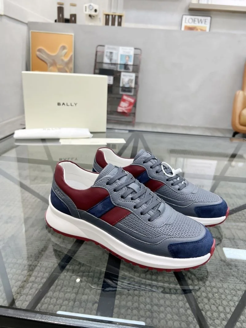 Value-priced Bally Shoes