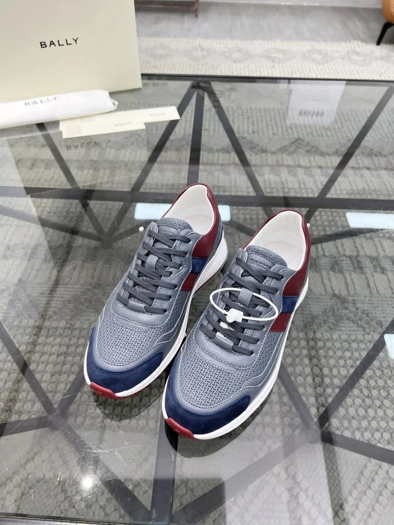 Value-priced Bally Shoes