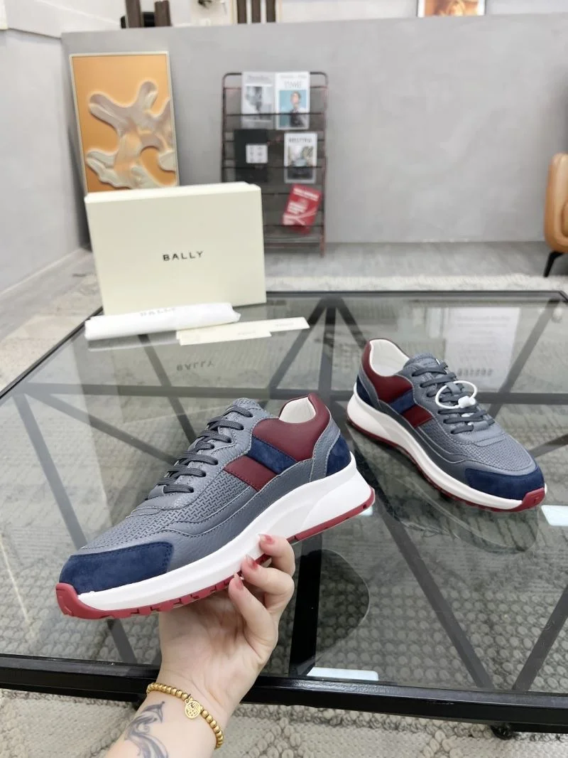 Value-priced Bally Shoes