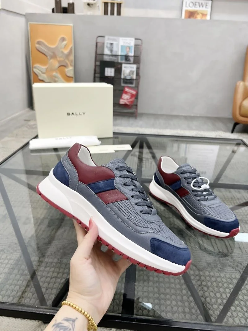Value-priced Bally Shoes