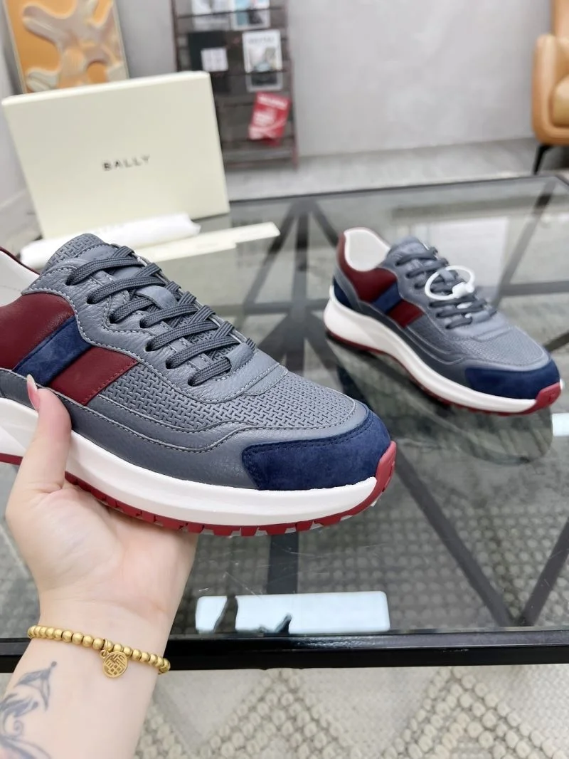 Value-priced Bally Shoes