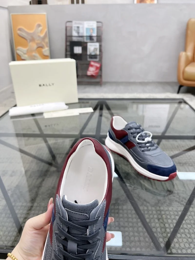 Value-priced Bally Shoes