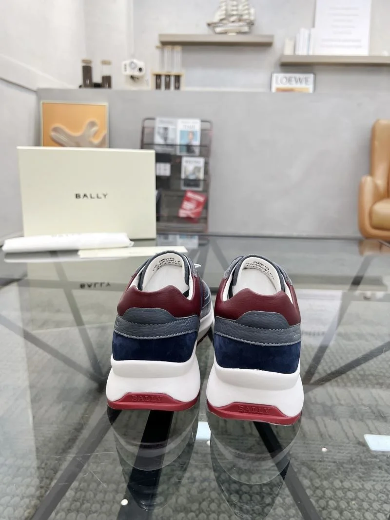 Value-priced Bally Shoes