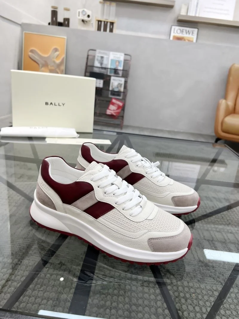 Indistinguishable Bally Shoes