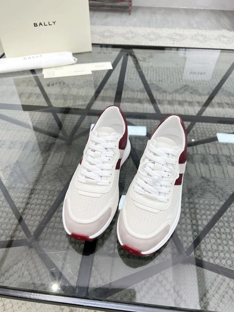 Indistinguishable Bally Shoes
