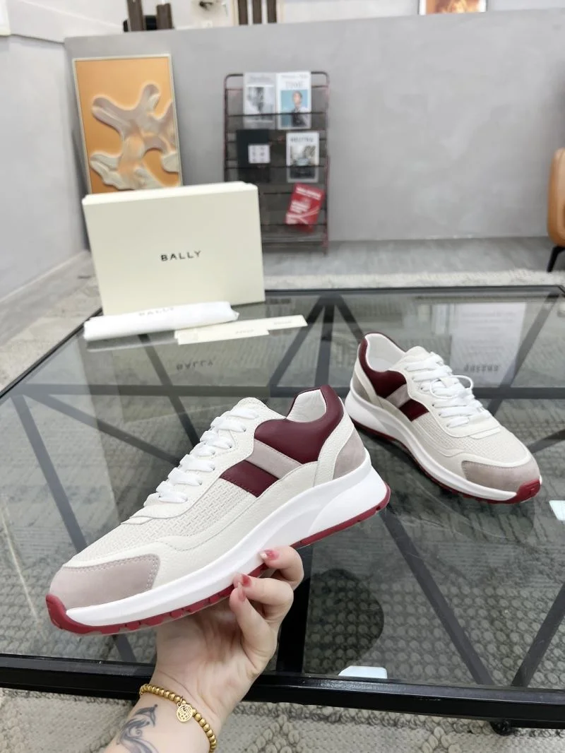 Indistinguishable Bally Shoes