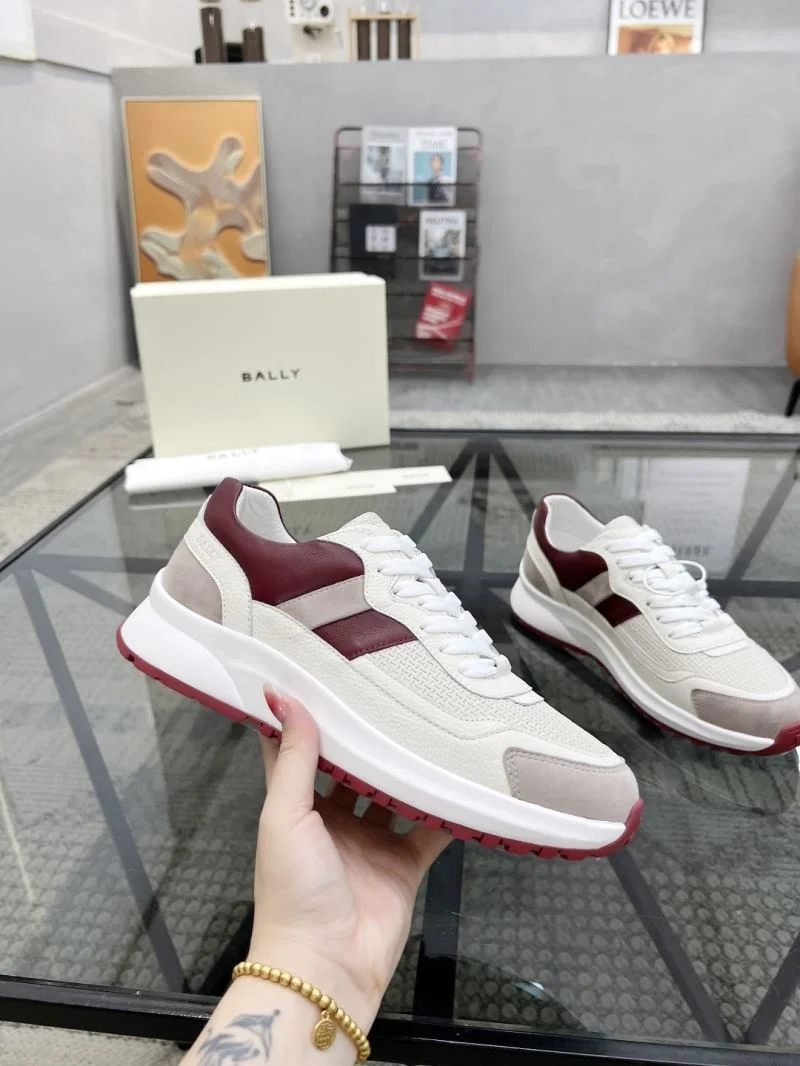 Indistinguishable Bally Shoes
