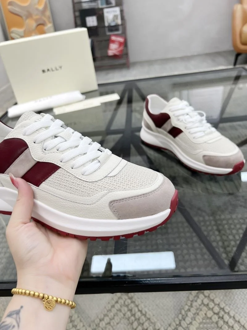 Indistinguishable Bally Shoes