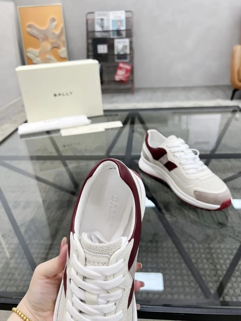 Indistinguishable Bally Shoes