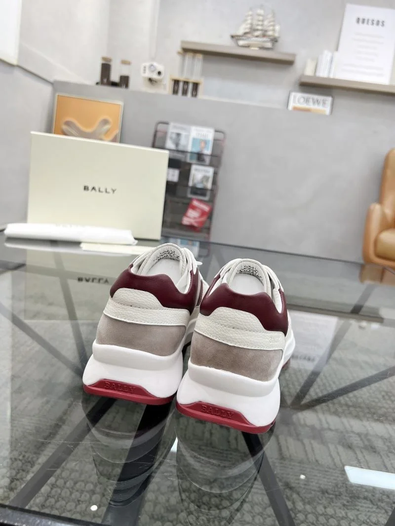 Indistinguishable Bally Shoes