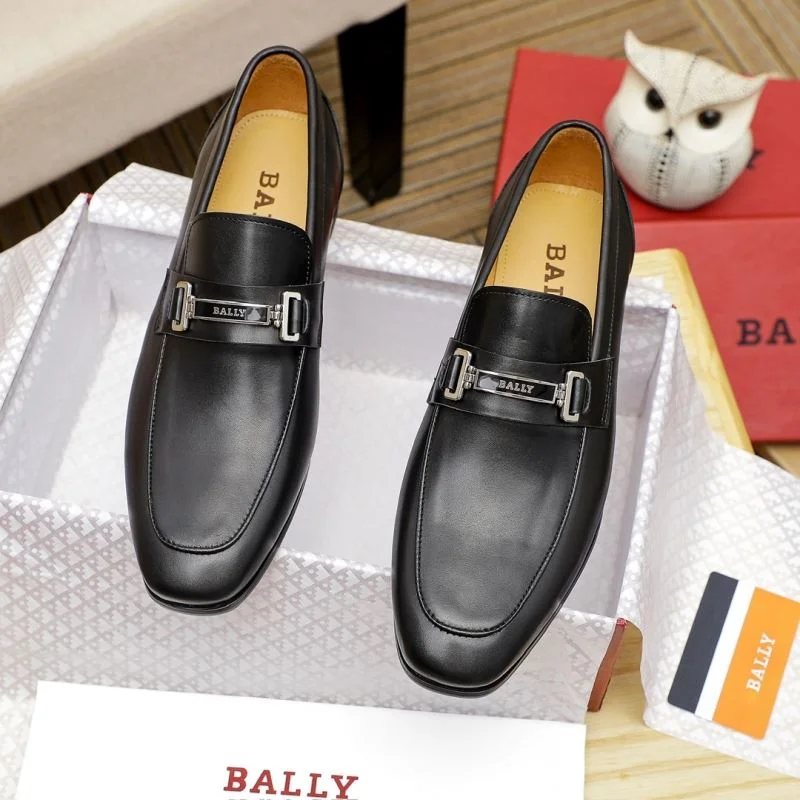 Value-priced Bally Shoes