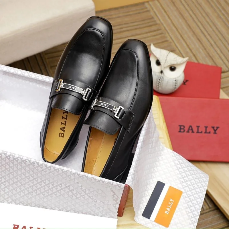 Value-priced Bally Shoes