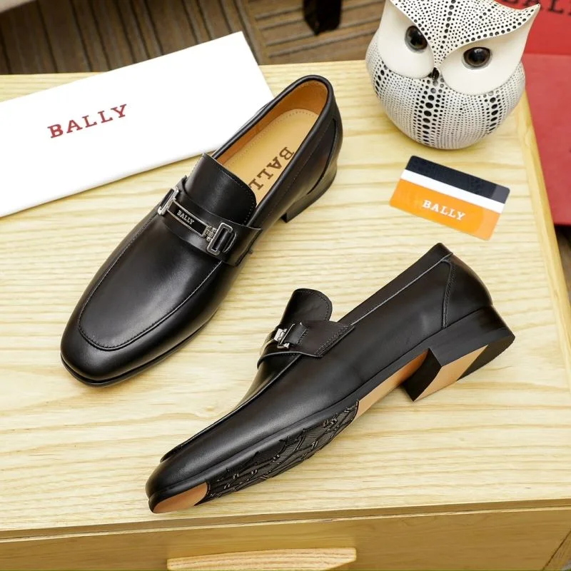 Value-priced Bally Shoes