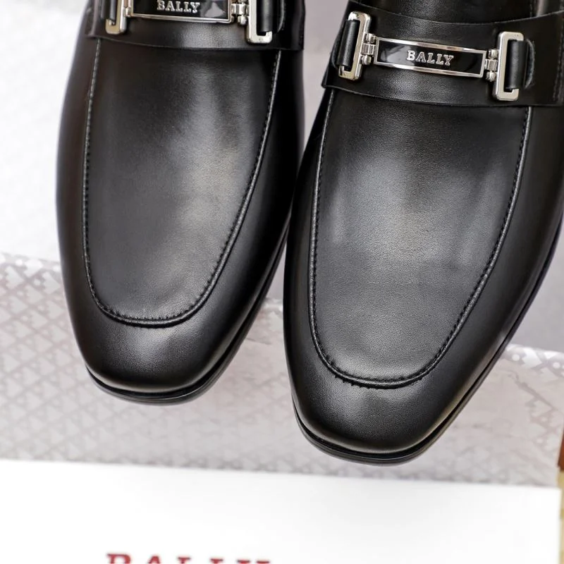 Value-priced Bally Shoes
