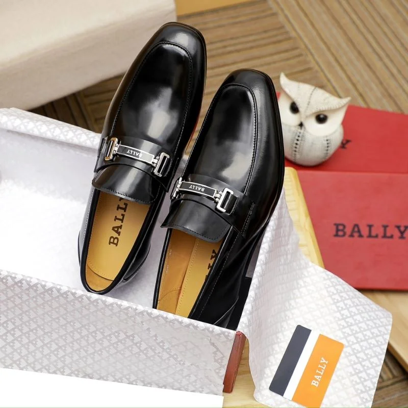 Brand-original Bally Shoes
