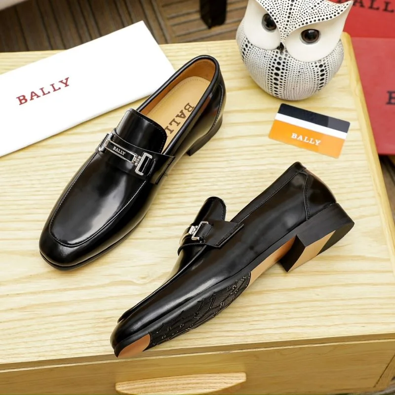 Brand-original Bally Shoes