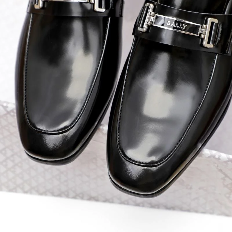 Brand-original Bally Shoes