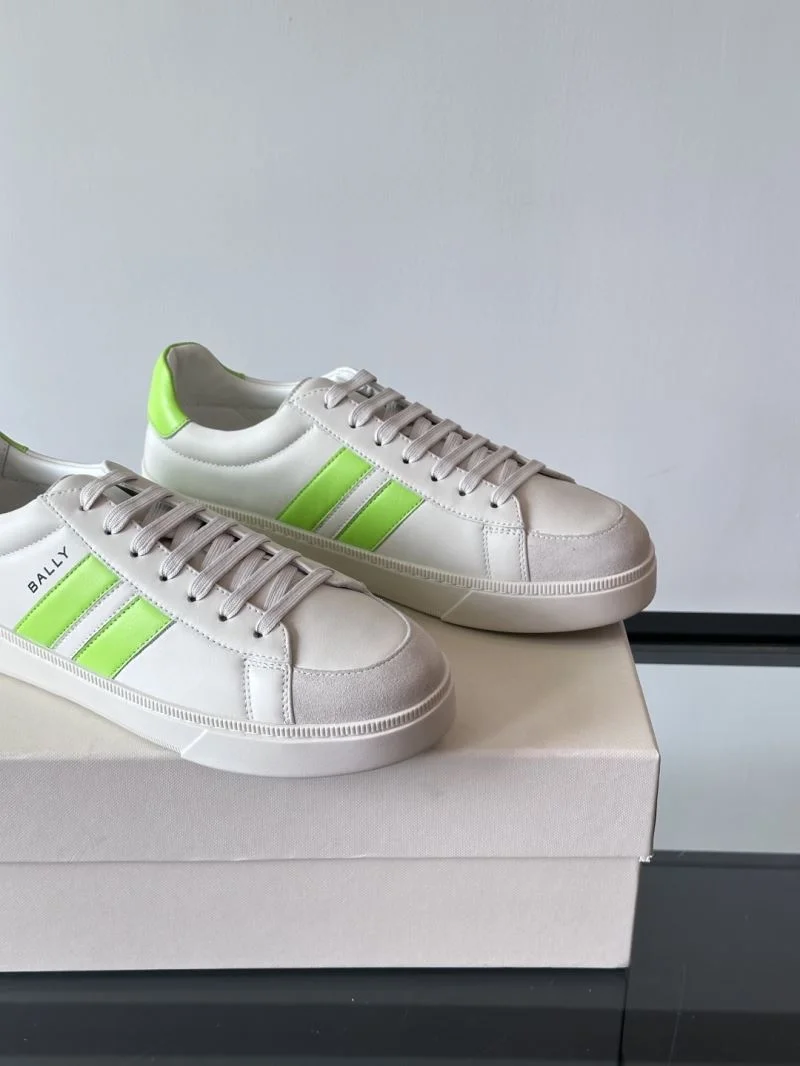 Perfect replica Bally Shoes