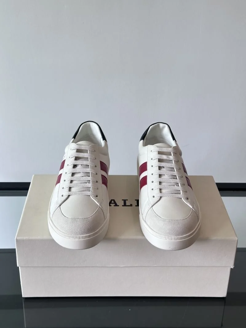 Legit Bally Shoes