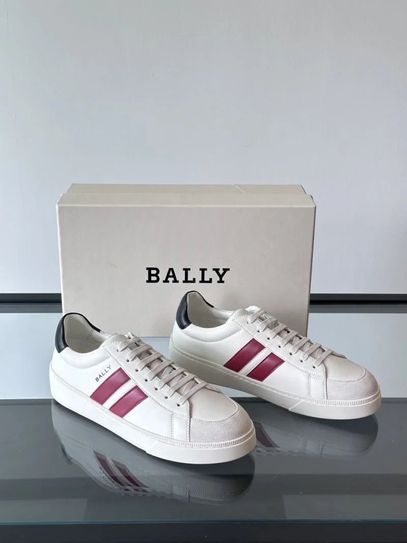 Legit Bally Shoes