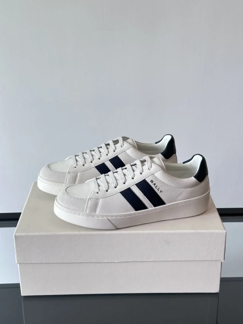 Perfect replica Bally Shoes
