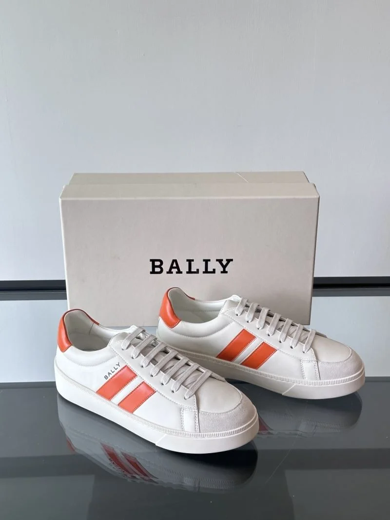 Legit Bally Shoes