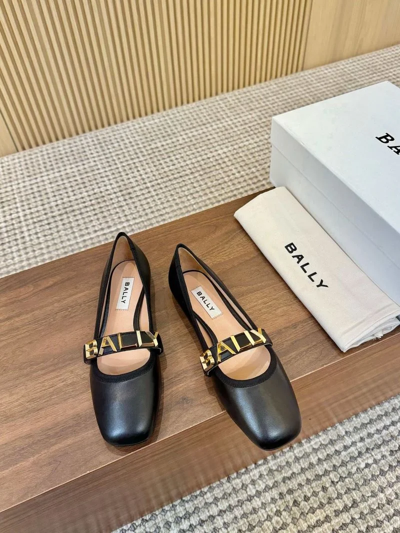 Top match Bally Shoes