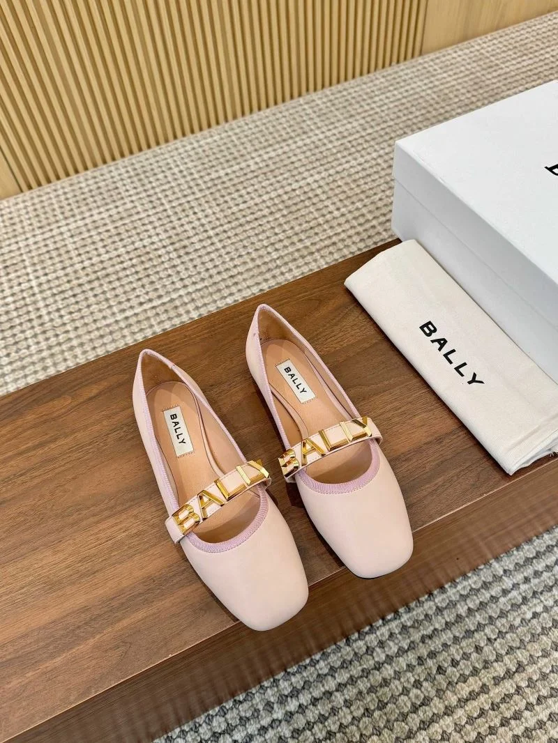 Bally Shoes