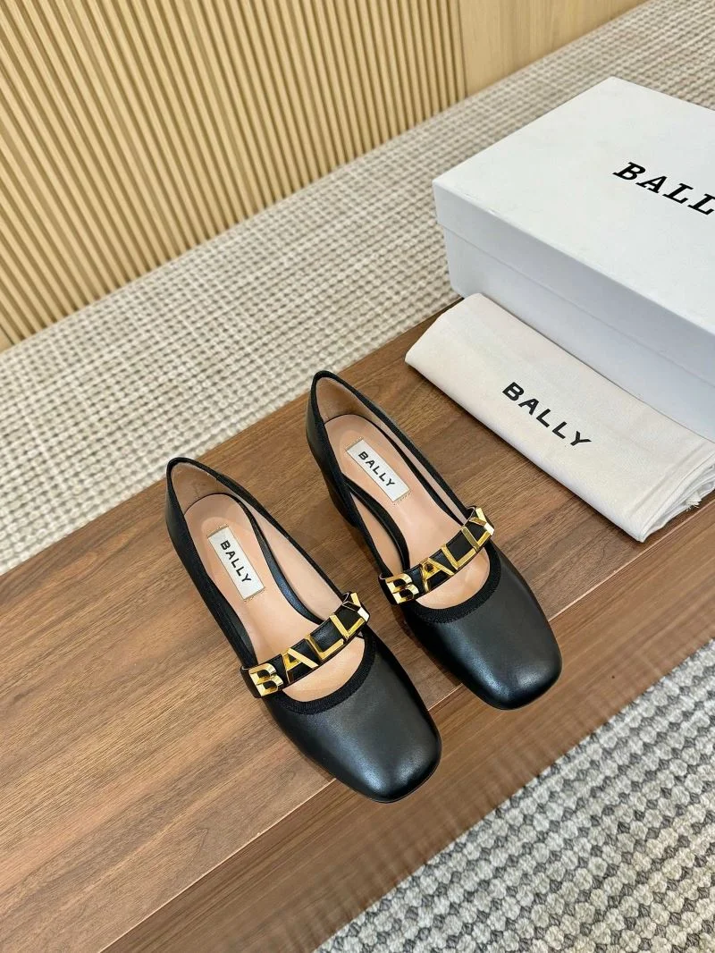 Bally Shoes