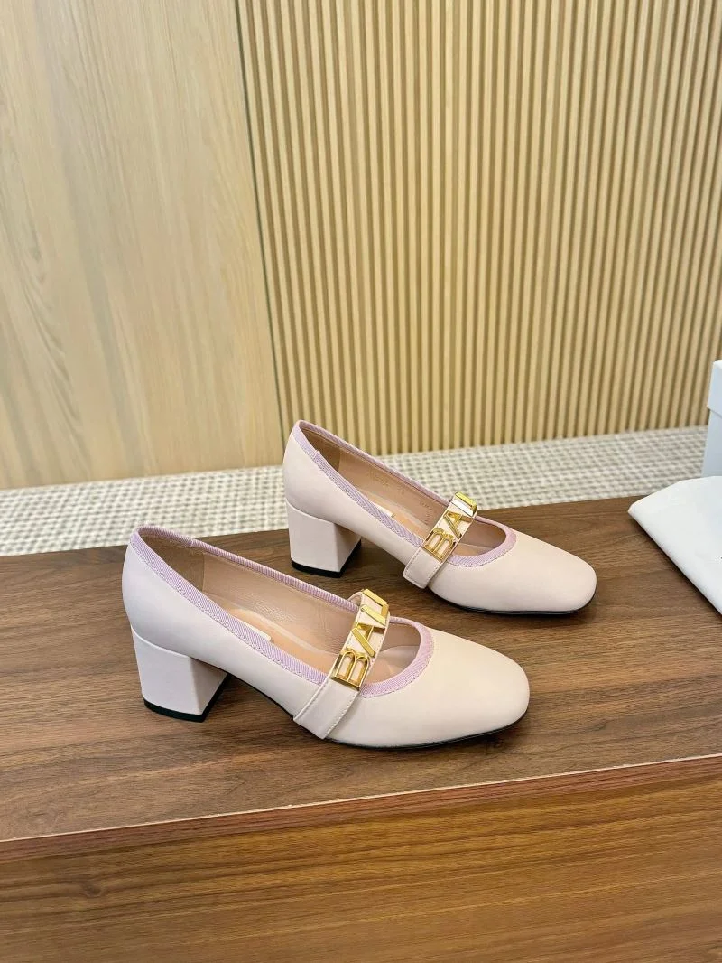 Precise copy Bally Shoes
