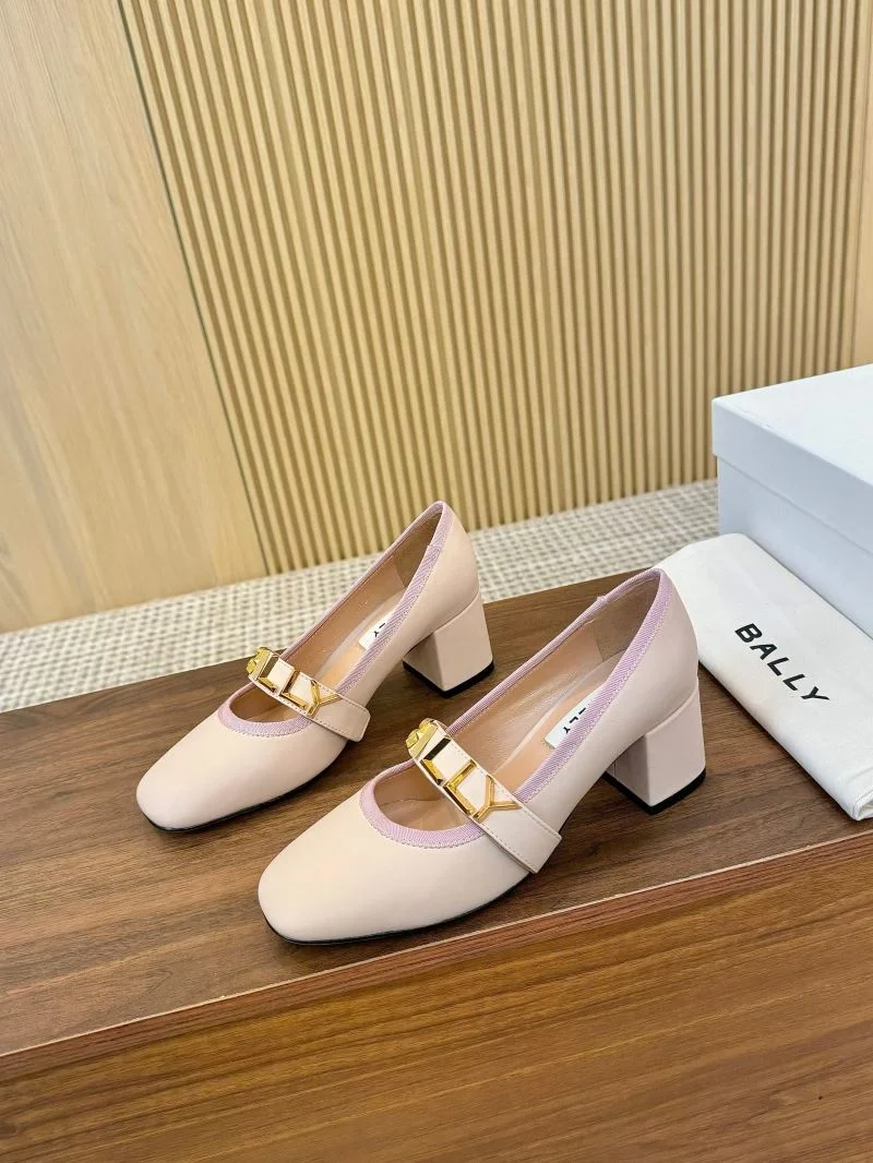 Precise copy Bally Shoes