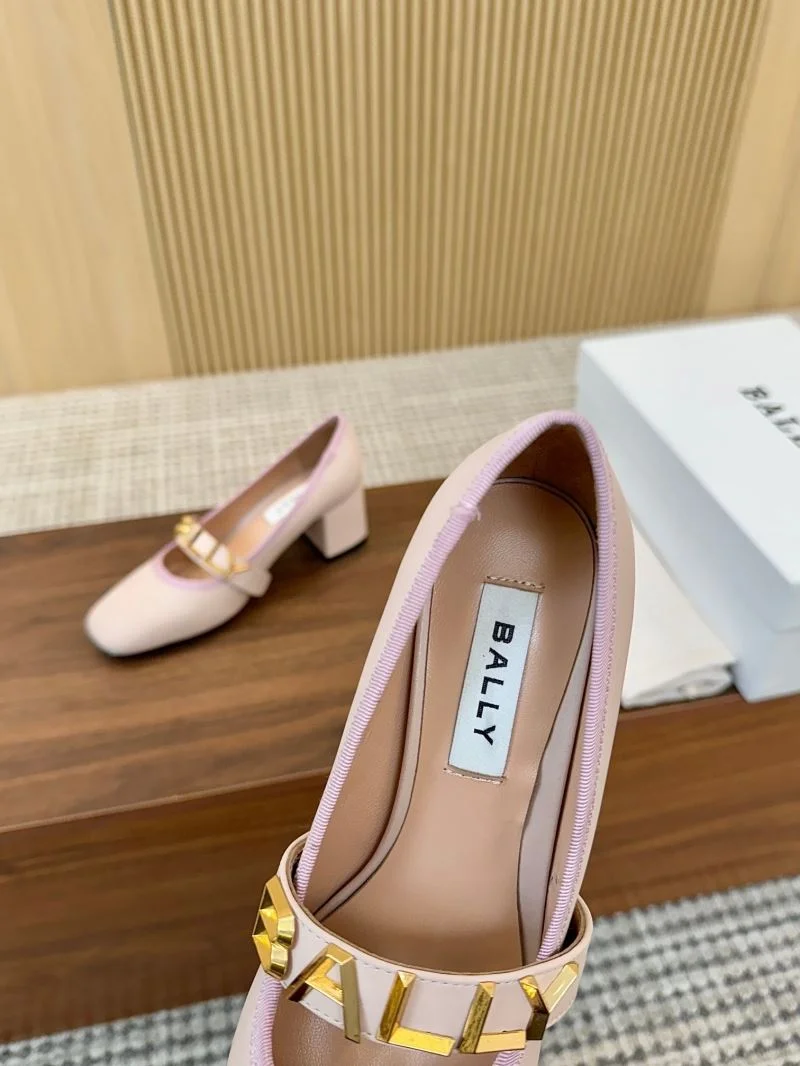 Precise copy Bally Shoes