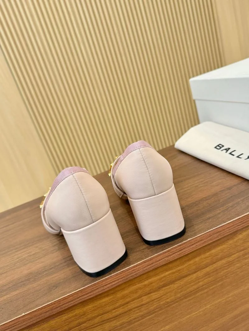 Precise copy Bally Shoes