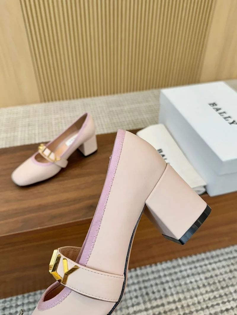 Precise copy Bally Shoes