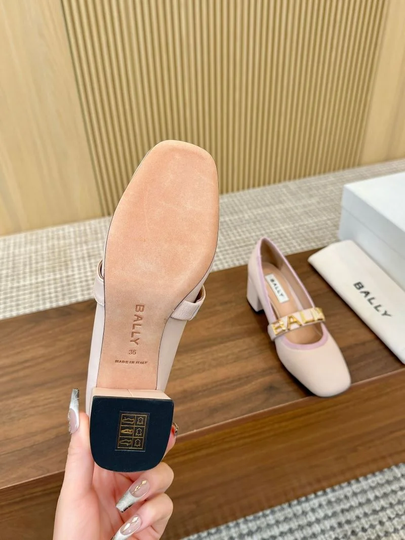 Precise copy Bally Shoes