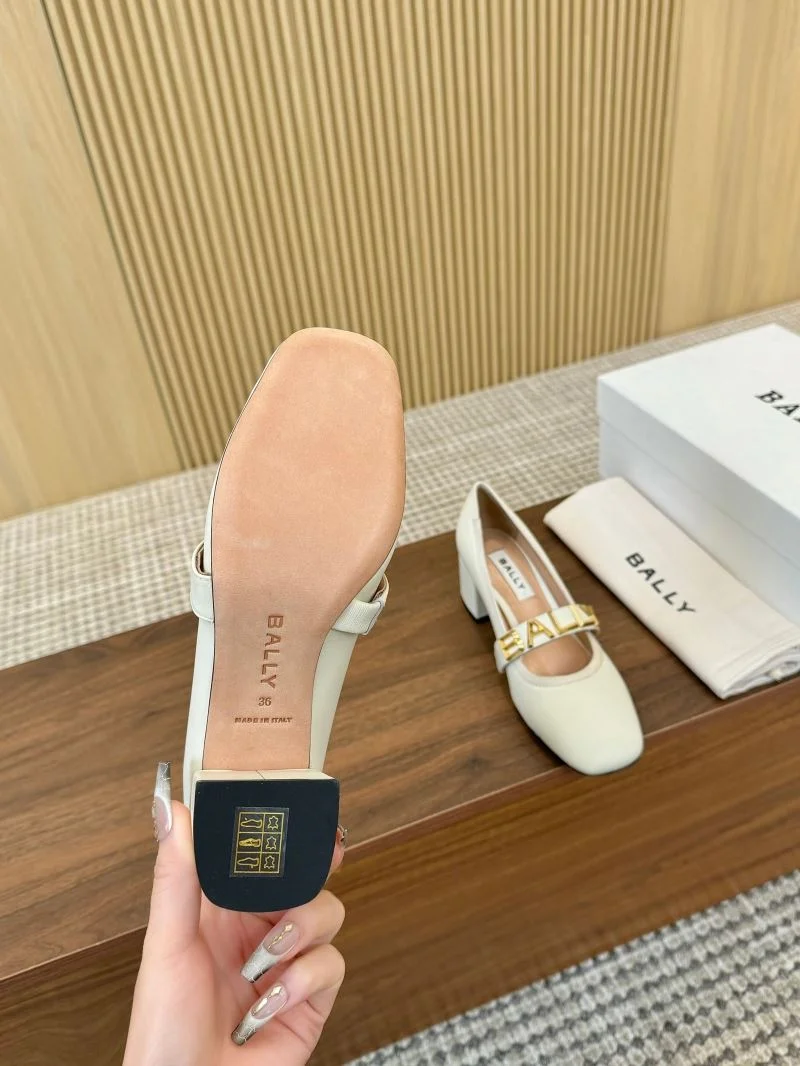 Affordable Bally Shoes