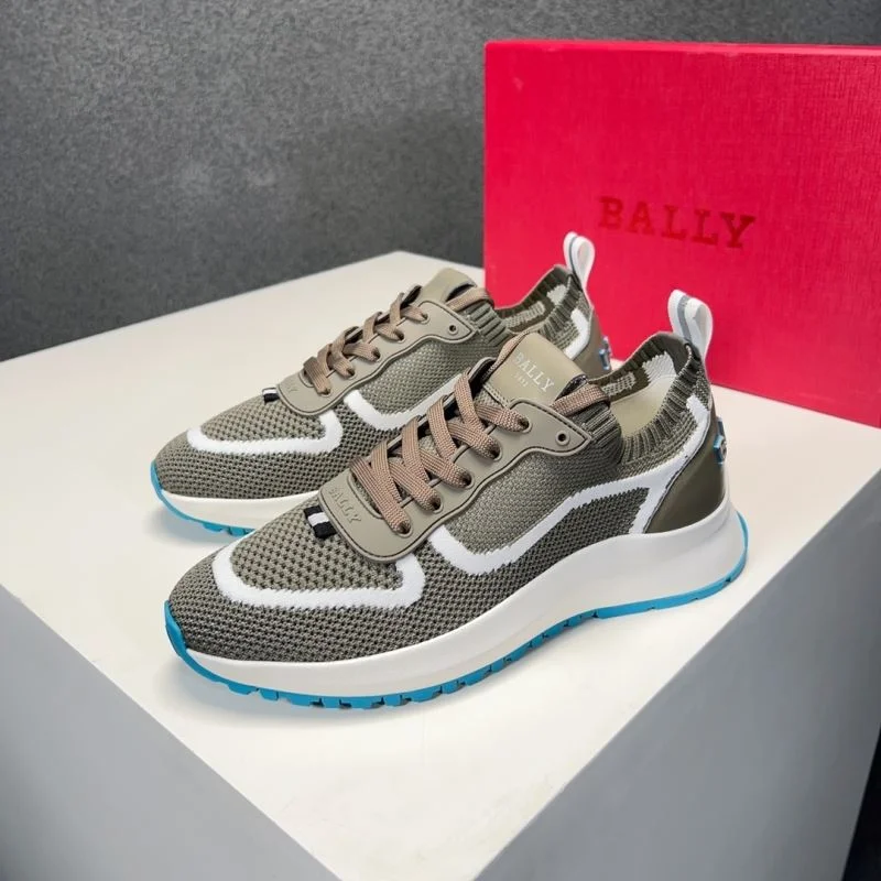 Brand-original Bally Shoes