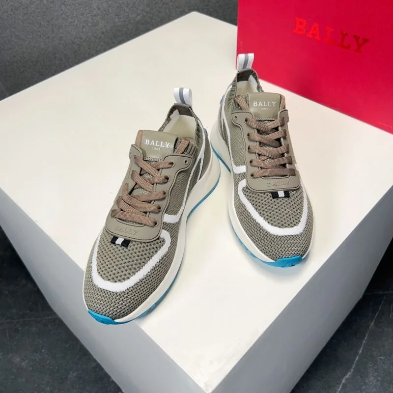 Brand-original Bally Shoes