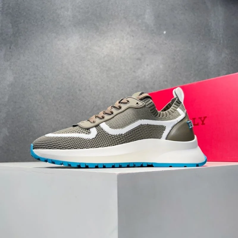 Brand-original Bally Shoes