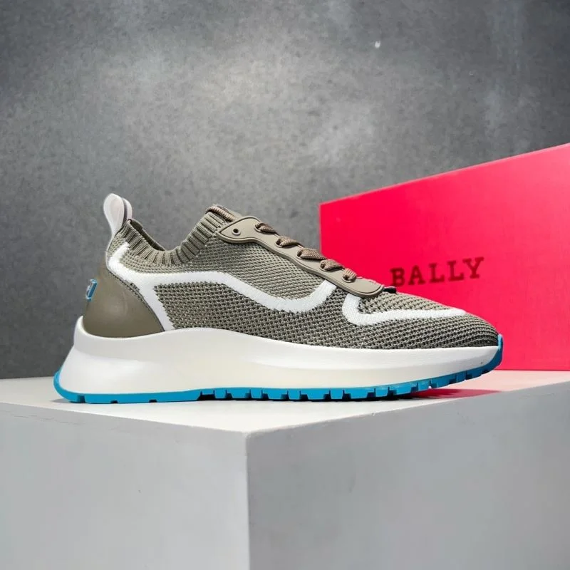 Brand-original Bally Shoes