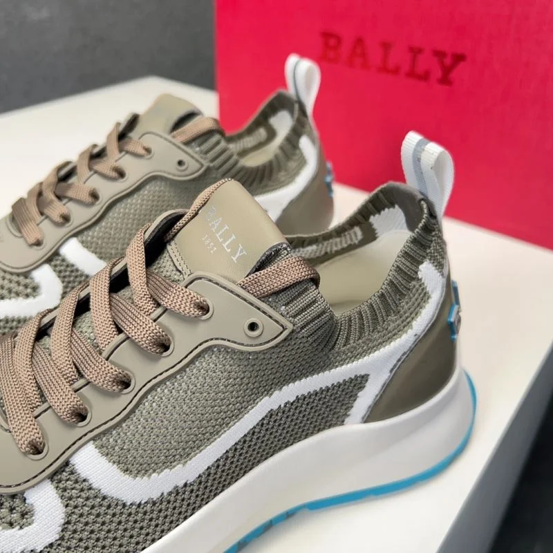 Brand-original Bally Shoes