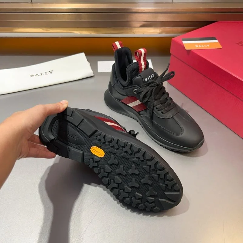 Mirror quality Bally Shoes